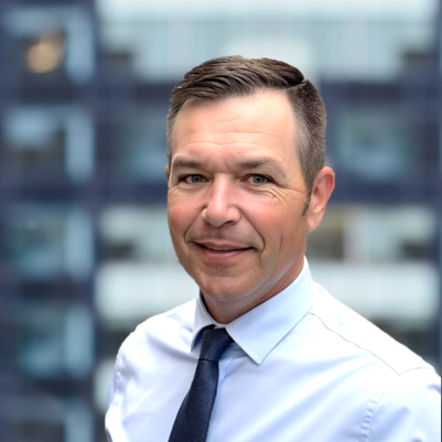 Reuben Lee | Chief Financial Officer at Green Security