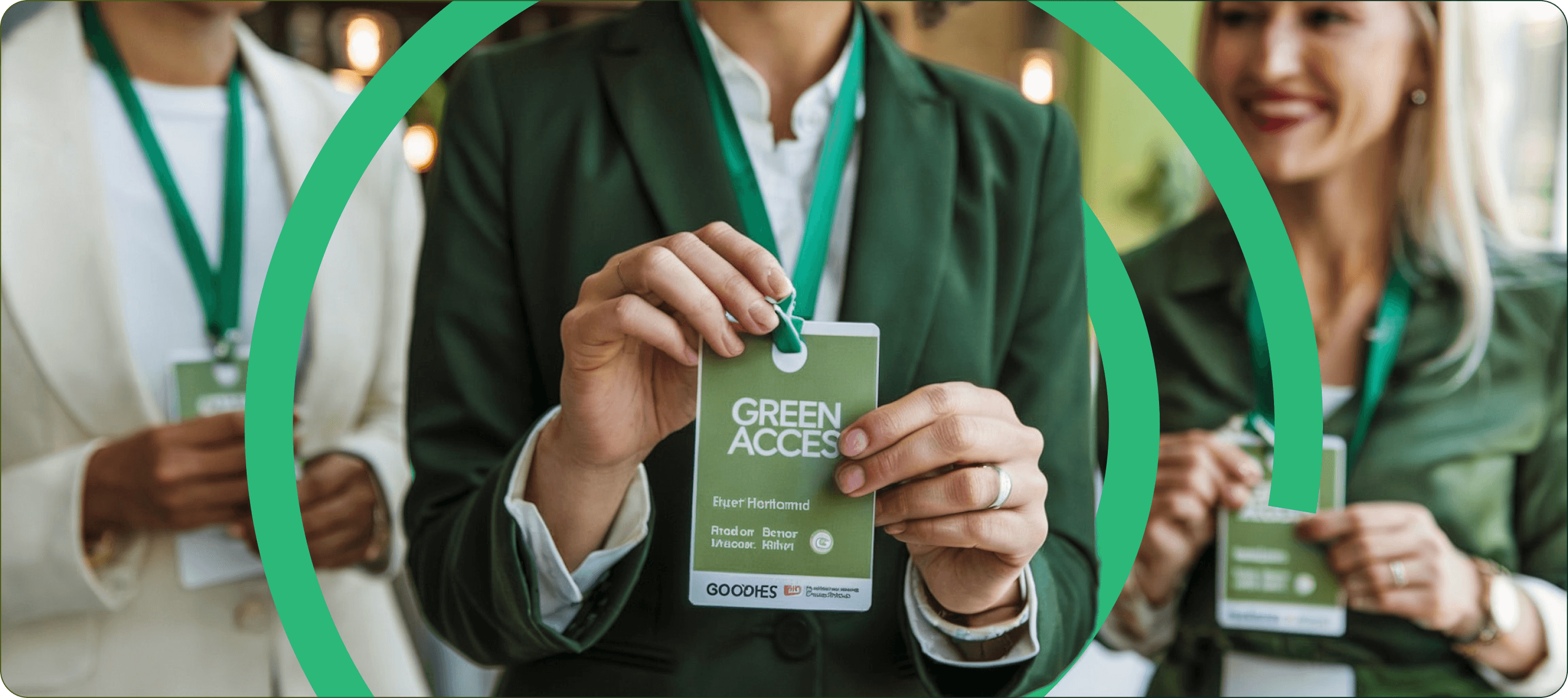 About Green Security | Innovating Access Management